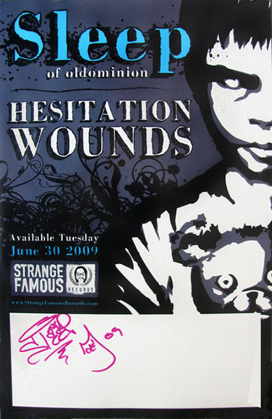 Hesitation Wounds